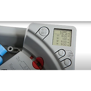 Cat Mate C500 - 5 Meal Digital Automatic Feeder with Ice Packs for Cats and Small Dogs