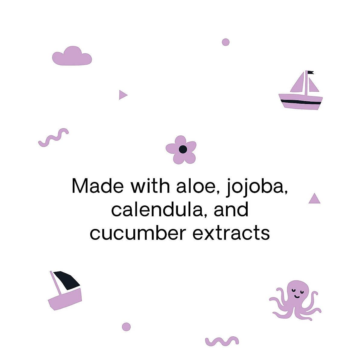 Hello Bello Soft Lavender Lotion Single