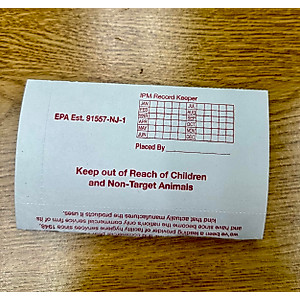 Glue Boards for Mice, Rats, Insects and Other Creepy Crawlers - 13 to A Pack - Traps Mice and Any Other Creepy Crawlers - Indoor Use for Homes and Businesses - Unscented Adhesive Bug Catcher