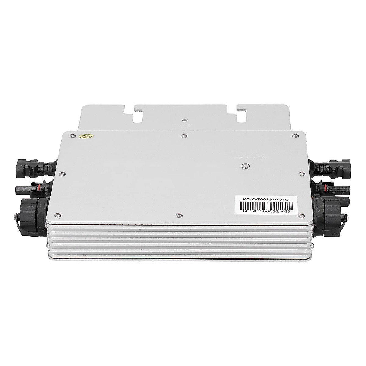 700W Solar Micro Inverter Grid Tie Inverter Microinverter Solar Solar Grid Tie Microinverter WiFi Control Automatic Identification DC to AC Micro Inverter 120/230V 700W