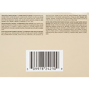 Revlon Permanent Hair Color, Permanent Hair Dye, Color Effects Highlighting Kit, Ammonia Free & Paraben Free, Platinum, 8 Oz, (Pack of 1)