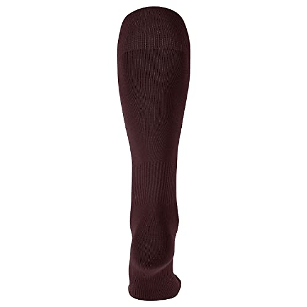 CHAMPRO Pro Socks, Single Pair, Adult Medium, Maroon
