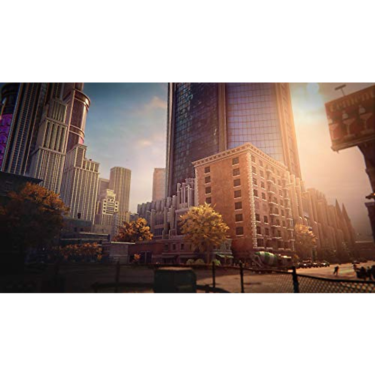 Saints Row The Third - Remastered - PlayStation 4 Remastered Edition