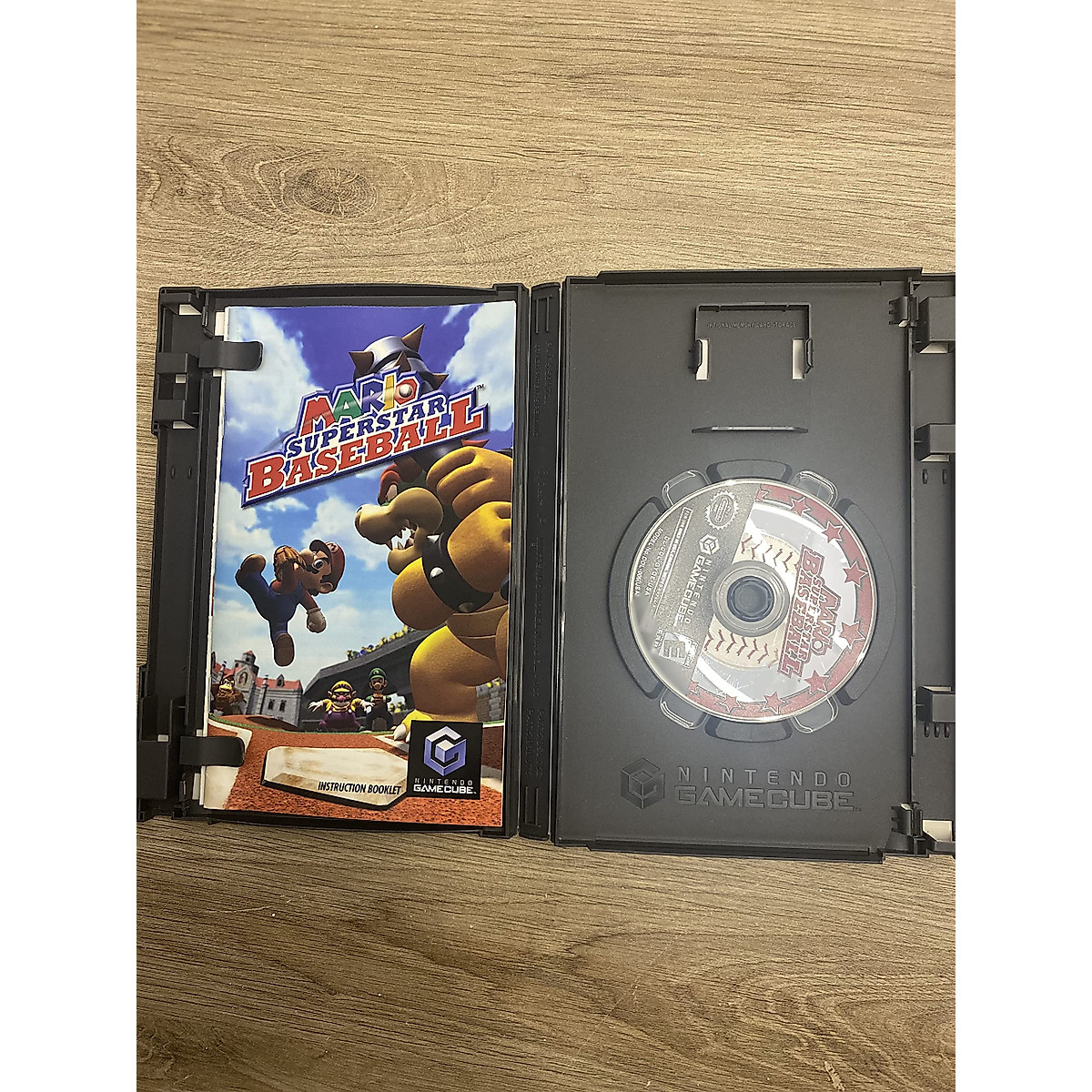 Mario Superstar Baseball