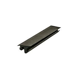 2876, 15 Series, Rubber T-Slot Cover, 15 Foot Section