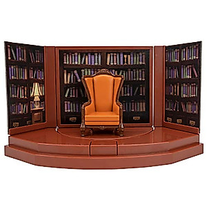 FORTNITE Agent’s Room , Includes 2 (4-inch) Articulated Agent Peely Figures, Playset with Secret Passageway, Legendary Accessories, Weapons, Accessory Storage