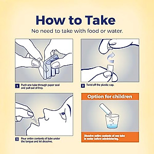 Boiron Oscillococcinum for Relief from Flu-Like Symptoms of Body Aches, Headache, Fever, Chills, and Fatigue - 60 Count (2 Pack of 30)