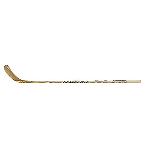 Winnwell Wood Hockey Stick - RXW-Classic - Multi-Laminated Wooden Ice Hockey Sticks for Men & Women Players (Left)