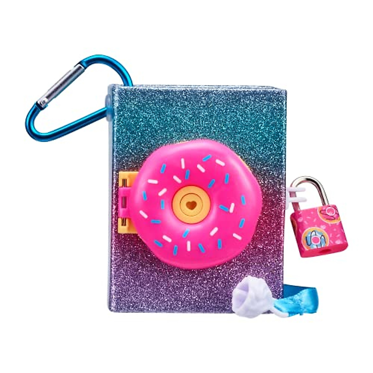 Real Littles - Collectible Micro Journal with 4 Surprises Inside!