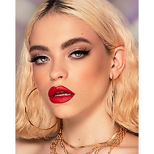 Sigma Beauty F29 HD Bronzer Brush – Tapered Bronzer Makeup Brush with Ultra-Soft Synthetic Fibers for Flawless Powder Application, Perfect for Bronzer Powder, Setting Powder, & All-Over Powder