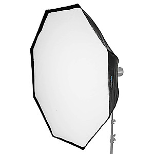 Fotodiox EZ-Pro Octagon Softbox 60" with Speedring for Profoto Compact Lights series D1 250 W/S, D1 500 W/S and more
