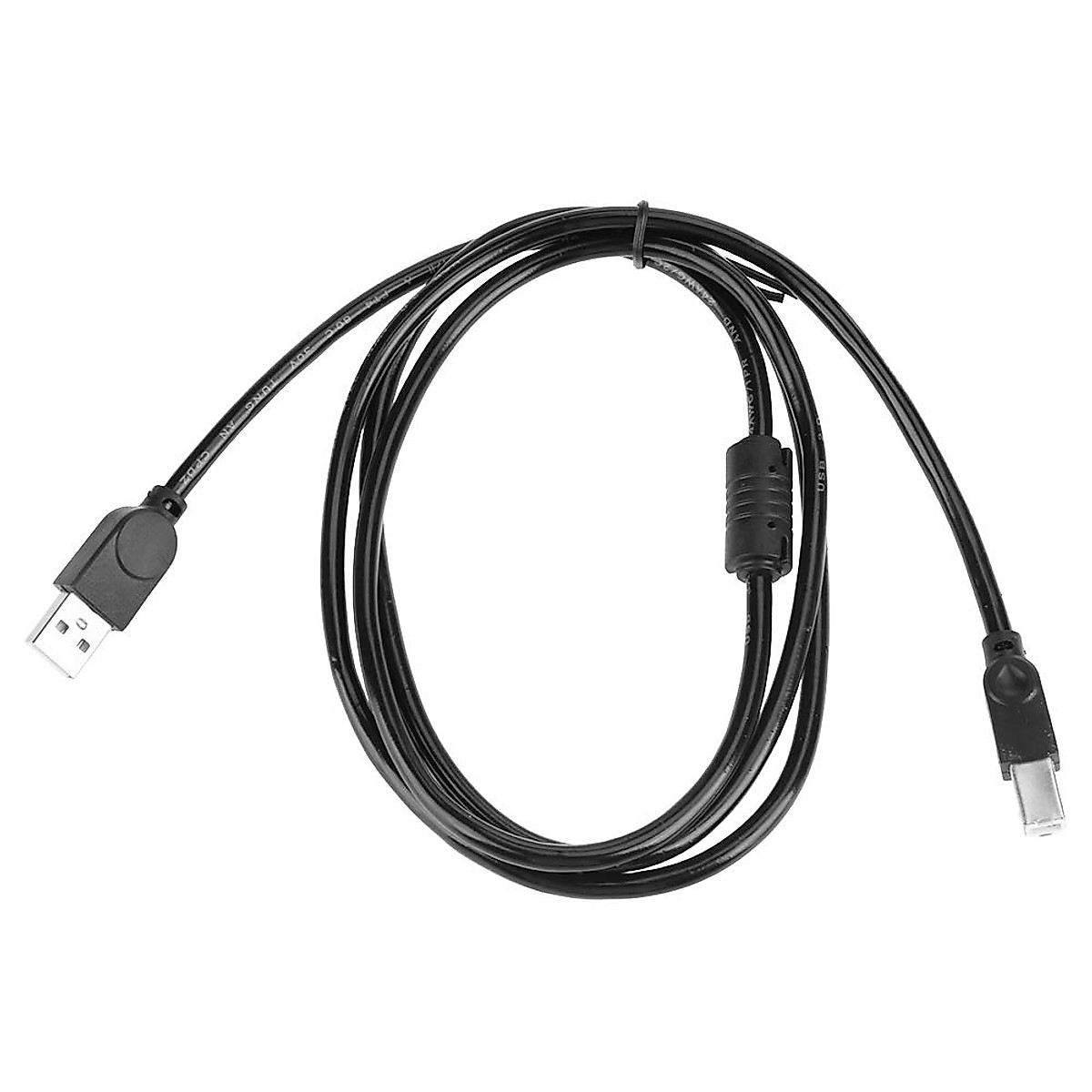 YWBL-WH AVRISP mkII Downloader Compatible with Original Programmer Supports AVR Studio, Electronic Components