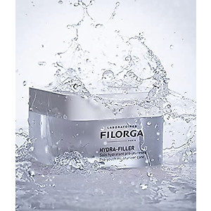 Filorga Hydra-Filler Pro-Youth Skin Moisturizer Balm, Anti Aging Micro-Filler Treatment With Hyaluronic Acid for Hydrating Face Wrinkle Reduction, 1.69 Fl Oz (Pack of 1)