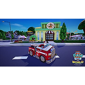 Paw Patrol World - PlayStation 4