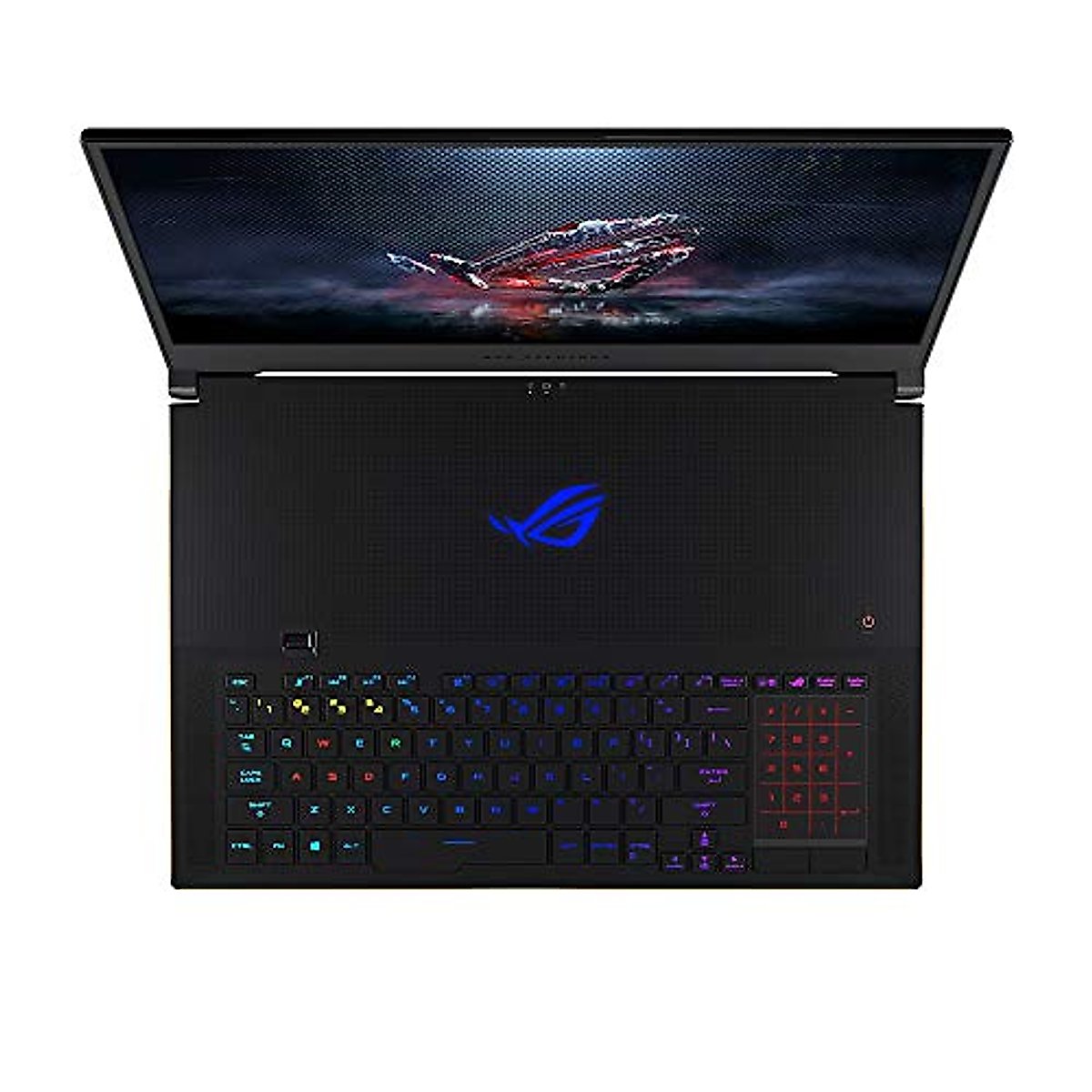 ROG Zephyrus S GX701 (2019) Gaming Laptop, 17.3” 240Hz 3ms FHD IPS, GeForce RTX 2080, Intel Core i7-9750H Processor, 16GB DDR4, 1TB PCIe SSD Hyper Drive, Windows 10 Pro, GX701GX-XH76