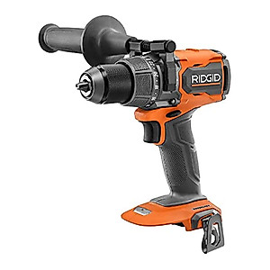 RIDGID 18V Brushless 1/2" High Torque Hammer Drill/Driver