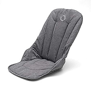Bugaboo Fox Seat Fabric in Grey Melange