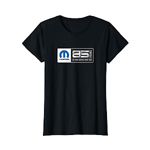 Mopar 85th Anniversary Logo T-Shirt