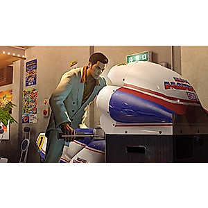 Yakuza 0 PlayStation Hits (PS4)