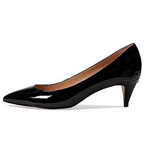 COACH Sloane Patent Leather Pump Black 8.5 B (M)