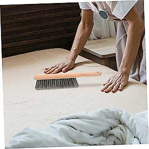 Anneome Long Handle Bed Brush Kitchen Duster Car Cleaning Sweeping Grout Cleaning Scrubber Electric Scrubbing Brush Dishwashing Brush Damp Toilet Brush Dryer Scrubbers Small Broom ，pet