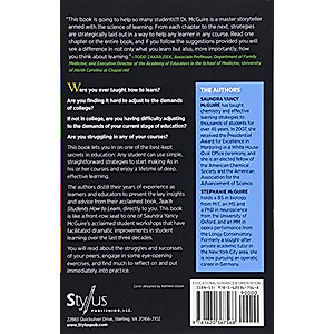 Teach Yourself How to Learn