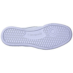 Reebok Men's Club C 85 Walking Shoe, white/green, 8.5 M US