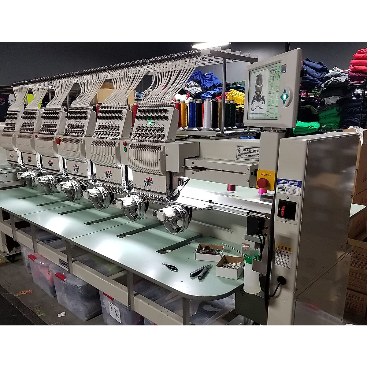 Trenz Shirt Company Christian Jesus Saves Cross Embroidered Mens Adjustable Snapback Mesh Back Trucker Hat, Black/Black