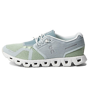 ON Cloud 5 Combo (Women) Glacier/Meadow 10 M