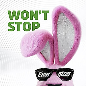 Energizer Power Plus Rechargeable AA Batteries (2 Pack), Double A Batteries