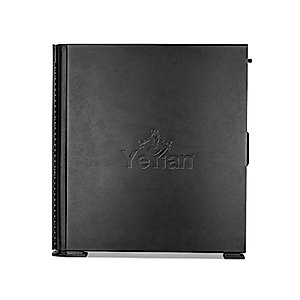 YEYIAN Yari AIO Cooled Gaming Desktop - Ryzen 7 7700X 5.40 GHz, 16GB DDR5 5600MHz RAM, 1TB NVMe SSD, NVIDIA GeForce RTX 4070 12 GB GDDR6X Graphics, VR Ready, USB-C, Windows 11 Home