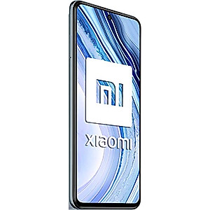 Xiaomi Redmi Note 9 Pro (128GB, 6GB) 6.67" FHD+ Display, Snapdragon 720G, Dual SIM GSM Unlocked Global 4G LTE (T-Mobile, AT&T, Metro, Straight Talk) International Model (128GB SD Bundle, Grey)
