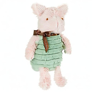 KIDS PREFERRED Baby Classic Winnie the Pooh and Friends Stuffed Animal, Piglet, 9 inch (Pack of 1)