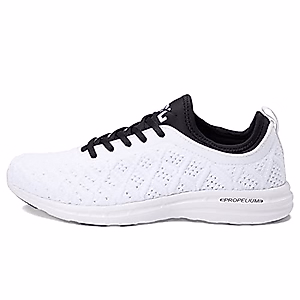 Athletic Propulsion Labs (APL) Techloom Phantom White/Black/Black 10 B (M)