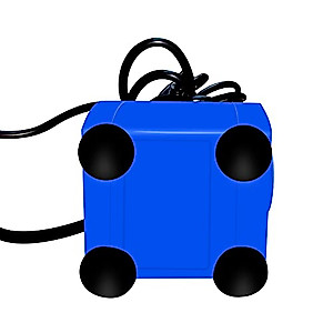 Pet Water Pump, Cat Water Fountains Pump Compatible Motor, for Pet Drinking Fountains Cat Water Dispenser Replacement(With Power Adapter)