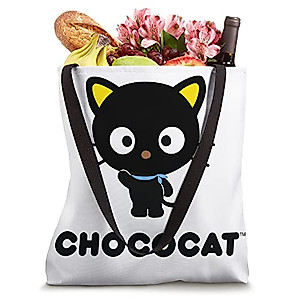 Chococat Character Front and Back Tote Bag