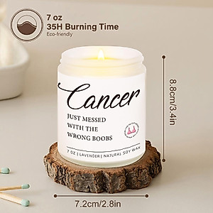 Breast Cancer Gifts for Woman, Cancer Care Gifts for Women, Breast Cancer Survivor Gifts, Get Well Soon Gifts, Fighting Cancer Gifts, After Surgery Recovery Gifts, Chemotherapy Must Haves for Women