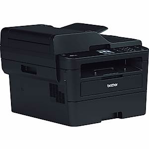 Brother MFC-L2730DW Compact Laser All-in-One Printer