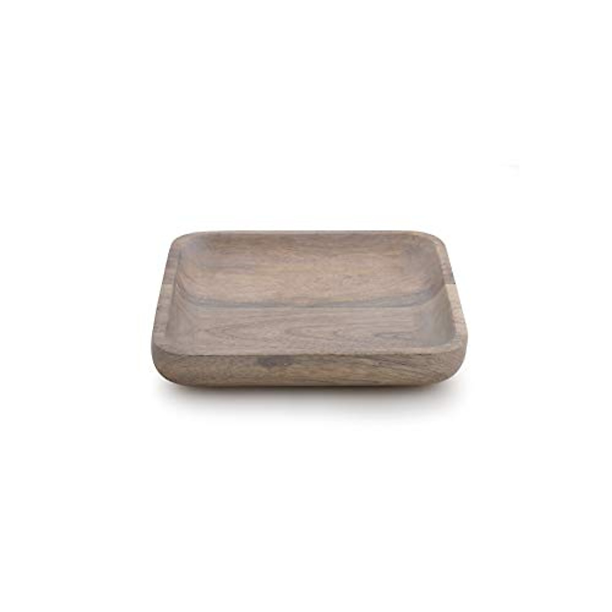 TurkishTowels Sheffield Mango Wood 8 Piece Bath Accessory Set