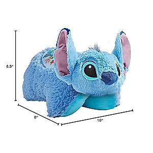 Pillow Pets, Sleep Time Light Stitch, Stuffed Animal Toy