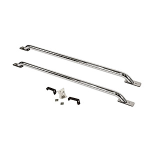 Go Rhino! (8039C) Stake Pocket Bed Rail