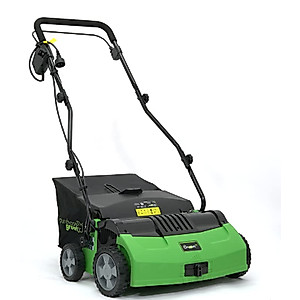 PerfectGroom 40L Walk Behind Electric Power Broom