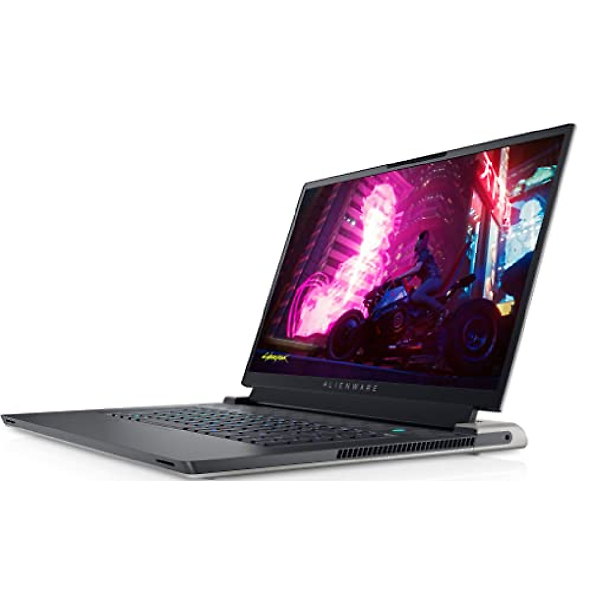 Dell Alienware x17 R1 Gaming Laptop (Intel i7-11800H 8-Core, 32GB RAM, 1TB PCIe SSD, RTX 3070, 17.3" 360Hz Full HD (1920x1080), WiFi, Bluetooth, Backlit KB, Webcam, HDMI, USB 3.2, Win 11 Home)
