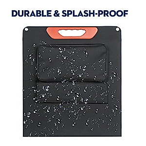 100W Portable Solar Panel Charger for RV & Camping Essentials Solar Power Kit for Home w/ DC & USB Outputs