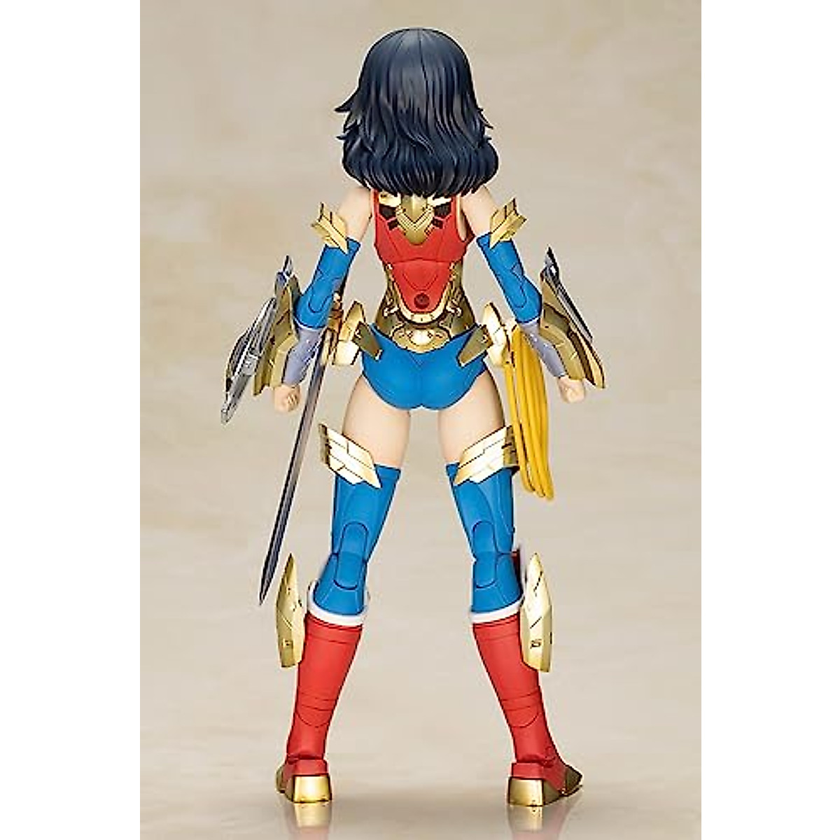 Wonder Woman (Another Color Humikane Shimada Ver.) Model Kit