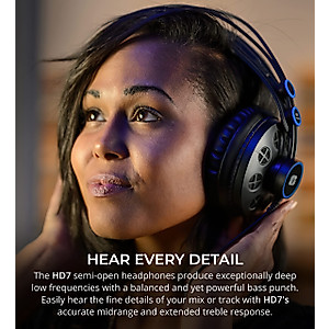 PreSonus AudioBox 96 Studio USB 2.0 Recording Bundle with Interface, Headphone, Microphone & Studio One Artist, Blucoil Boom Arm, 10' XLR & Instrument Cables, USB-A Mini Hub and 3' USB Extension Cable