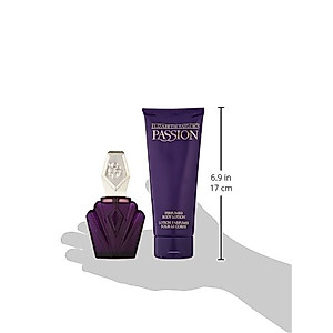 Elizabeth Taylor Passion Women's 2 Piece Gift Set, 1.5 Ounce
