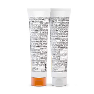 GK HAIR Global Keratin Moisturizing Shampoo and Conditioner Set 100ml I Organic Argan Oil Hair Serum 10ml For Frizz Control Dry Damage Hair Repair