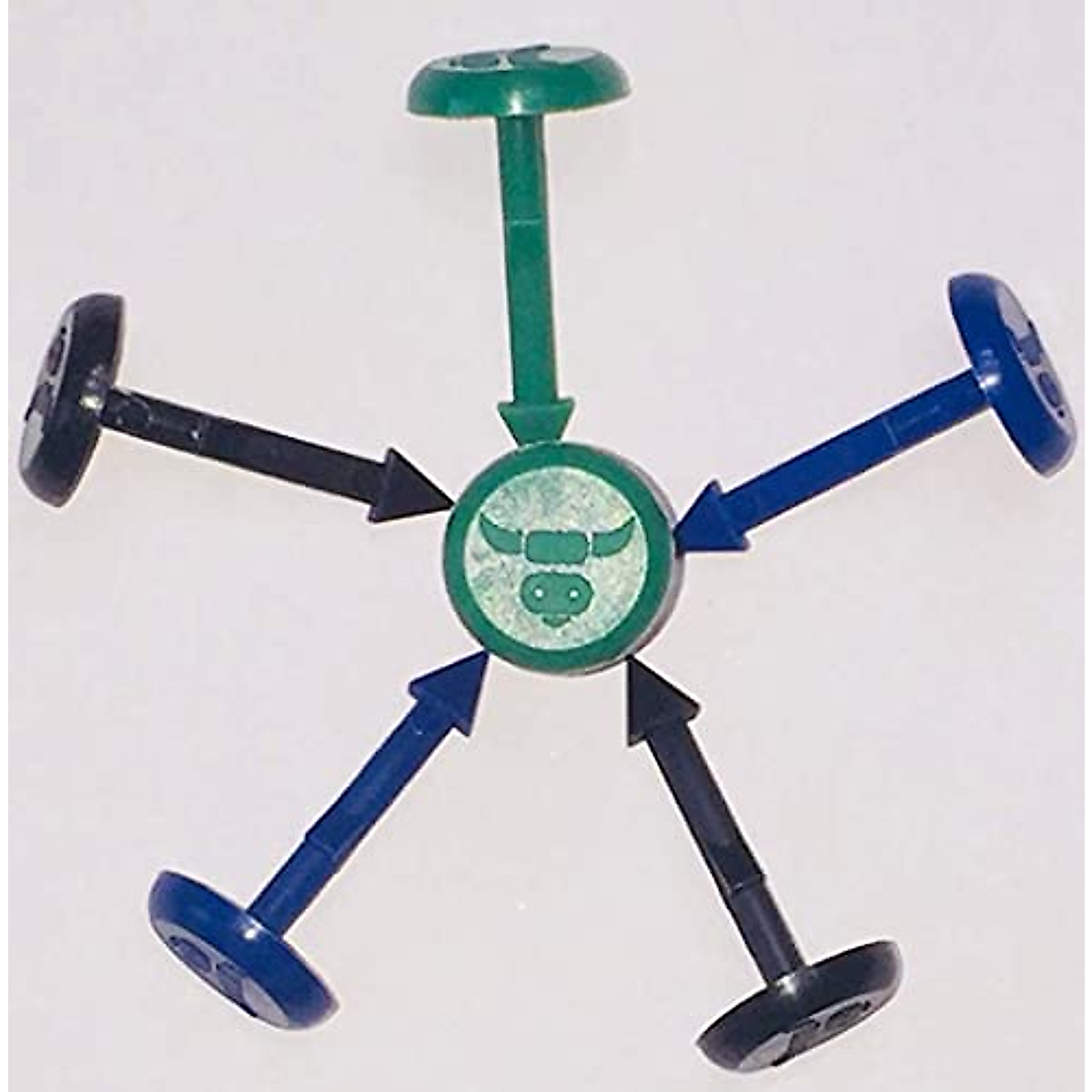 GRILL PINZ - Essential Grilling Accessory - Attach and Combine Food While Cooking (Better Than Grill Skewers) - Perfect for Attaching Bacon to Meat on The Grill (32 Pack)