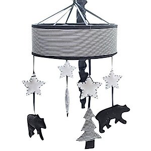 My Baby Sam Mobile, Littl Black Bear
